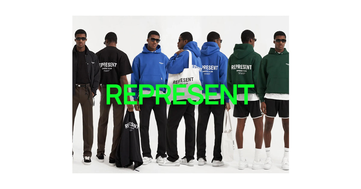 Represent: estetica british, street style e attenzione ai trend ...