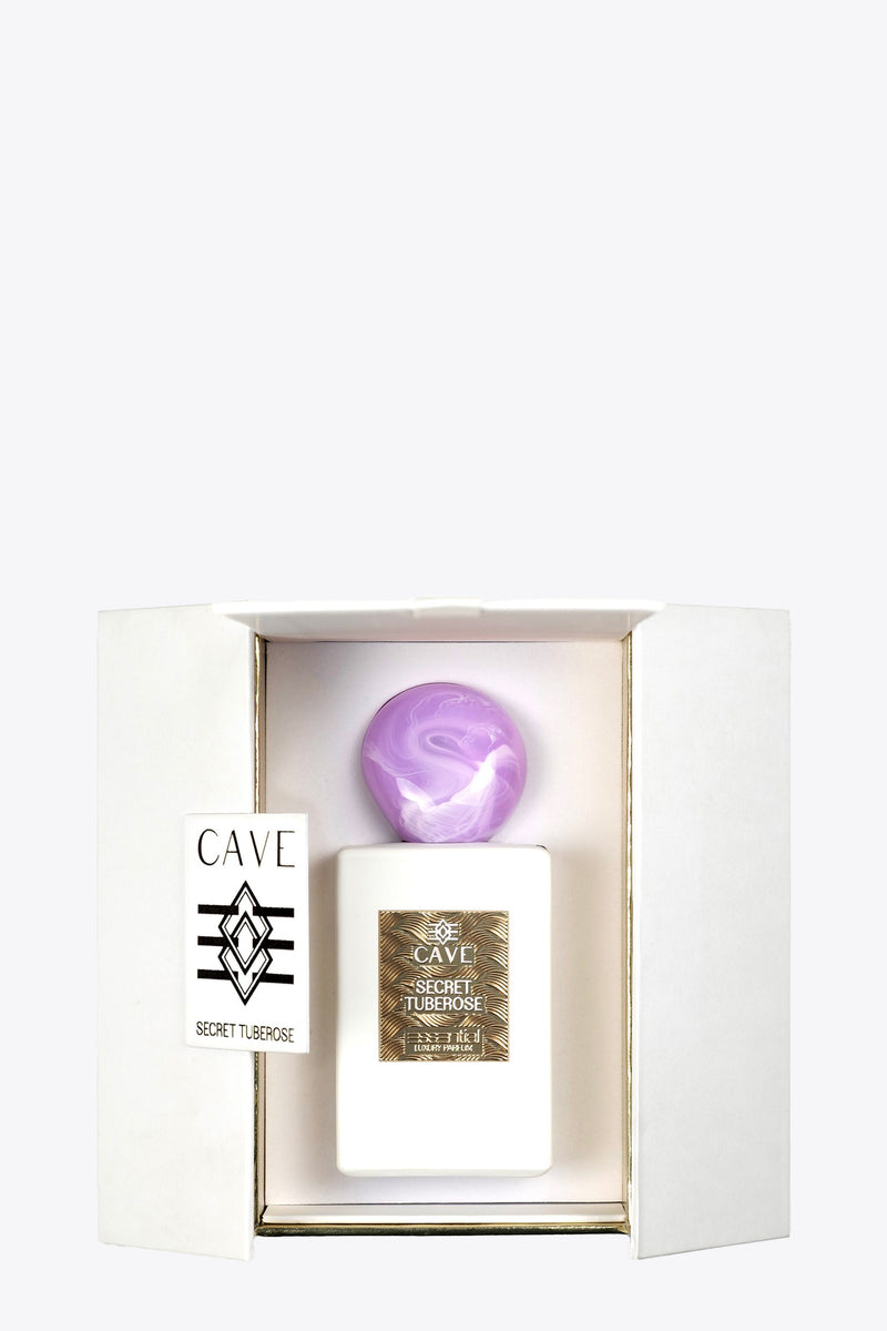 CAVE Extrait de parfum 100 ml - Secret Tuberose | Strikestore