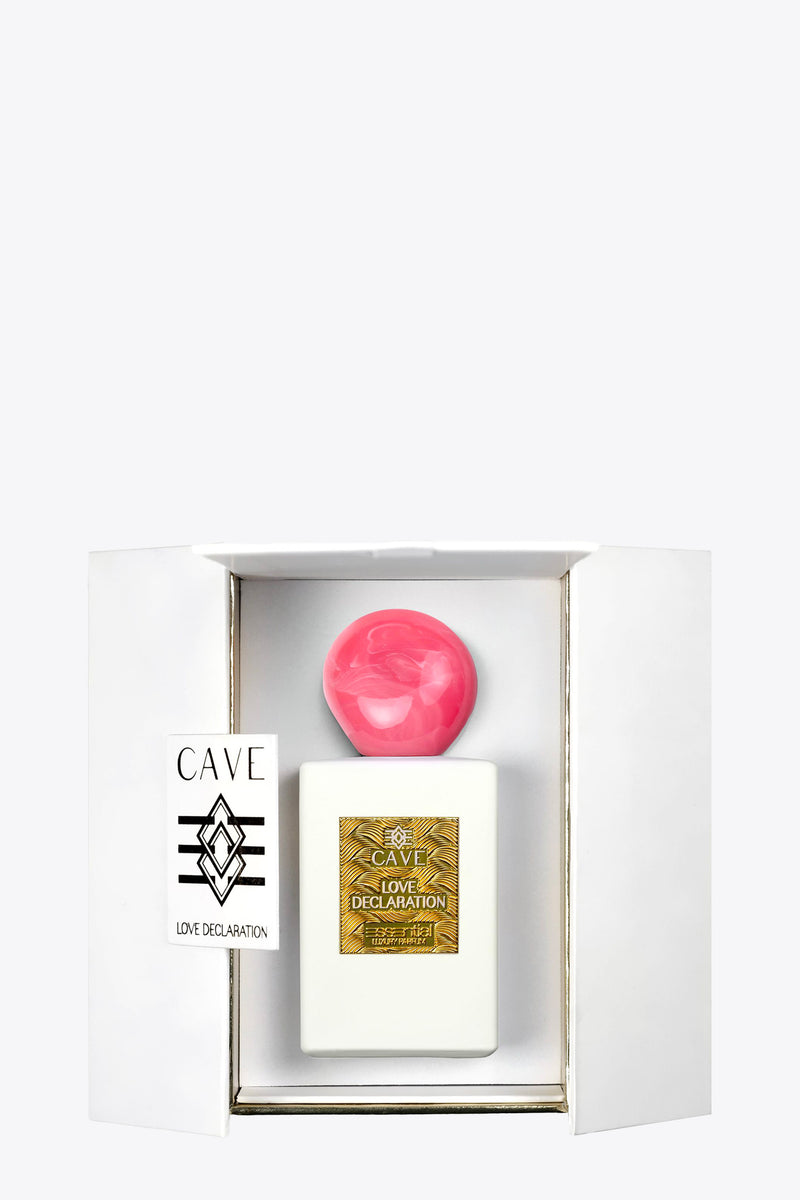 CAVE Extrait de parfum 100 ml - Love Declaration | Strikestore